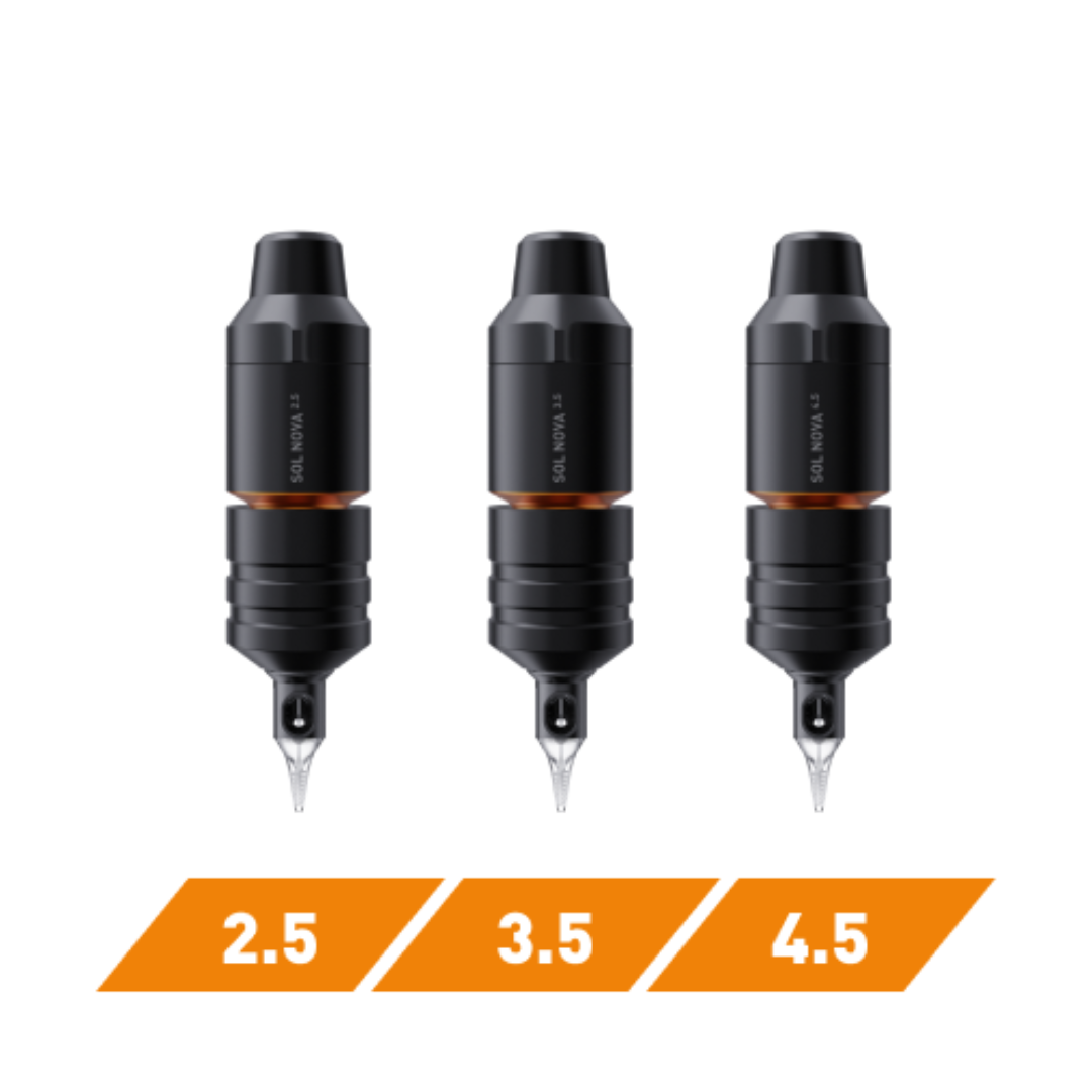 Cheyenne Hawk SOL Nova V2 Pen Machine – Stixis Tattoo Supplies