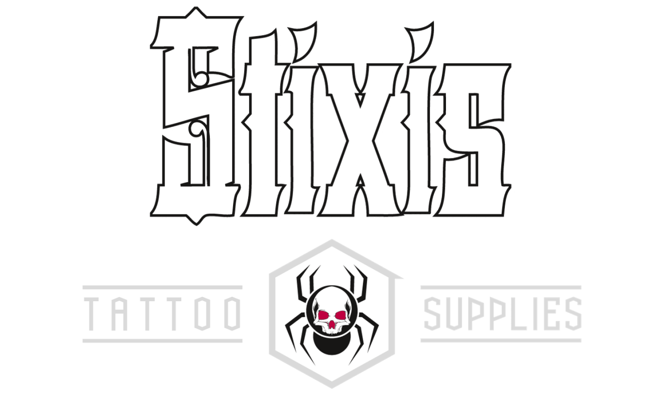 Stixis Tattoo Supplies – Official Distributor of World's Most Famous ...