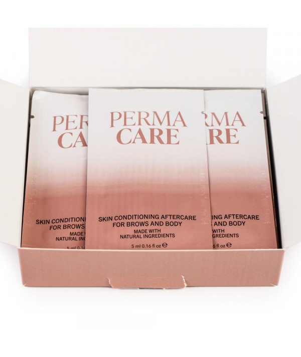 Perma Care Brows – Box of 20 x 5ml – Stixis Tattoo Supplies