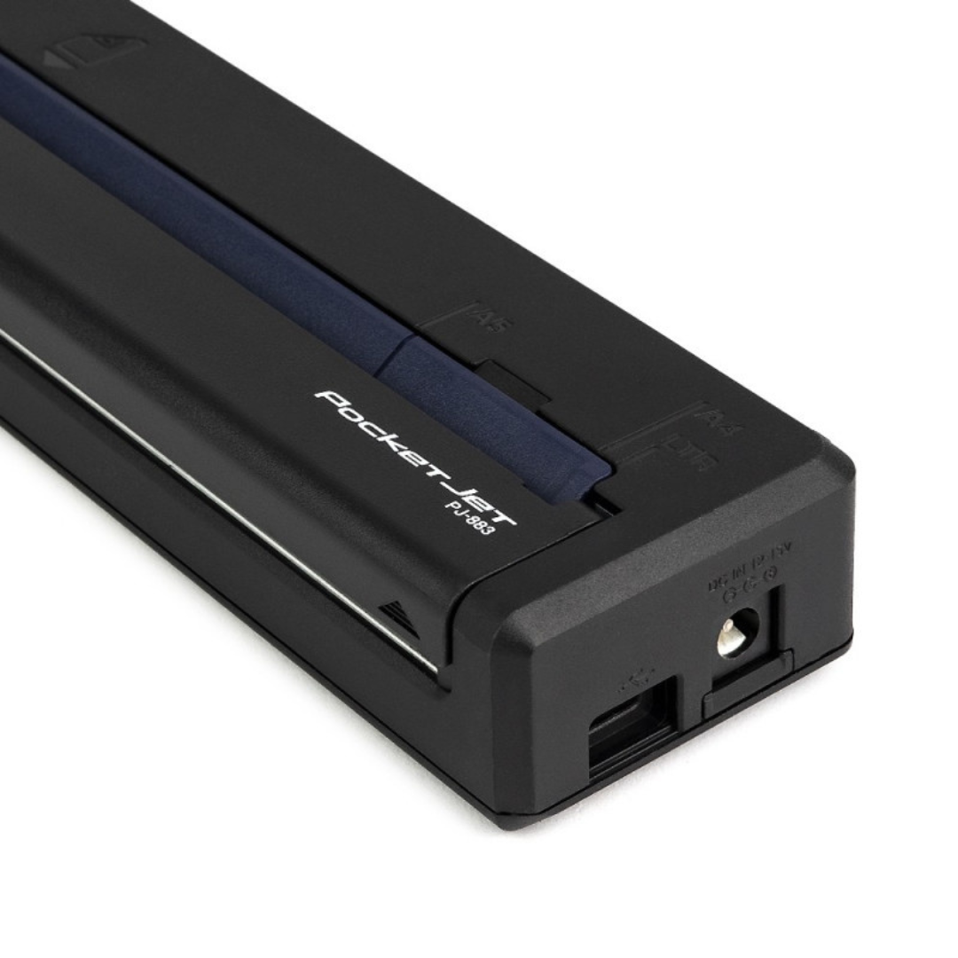 Brother PocketJet PJ-883 Wireless Thermal Printer – Stixis Tattoo Supplies