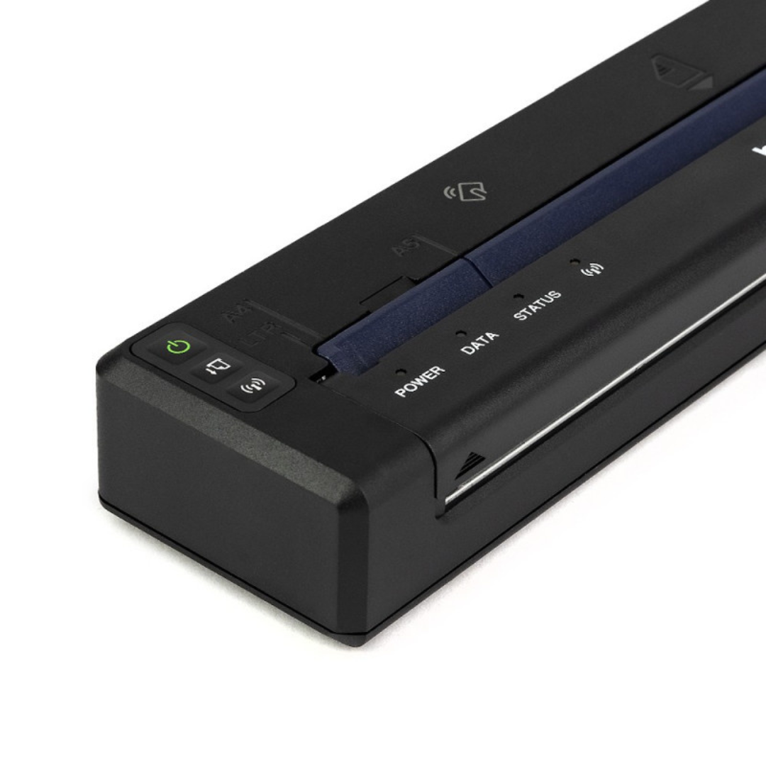 Brother PocketJet PJ-883 Wireless Thermal Printer – Stixis Tattoo Supplies