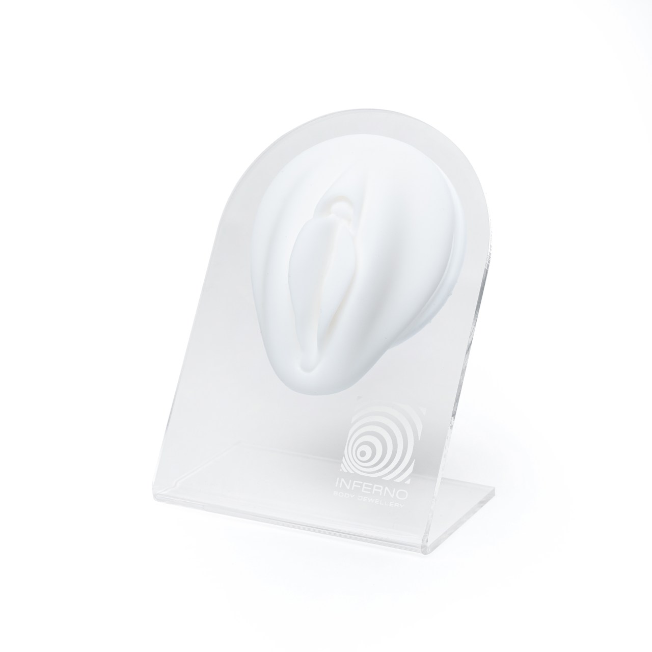 Silicone Female Genitals Display – Stixis Tattoo Supplies