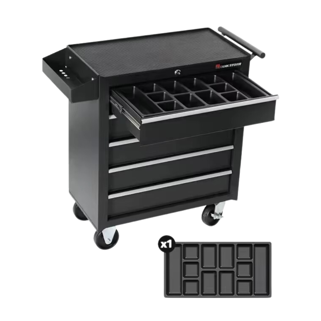 Tankstorm || Tattoo Workstation With Divider & Accessories – Stixis Tattoo Supplies