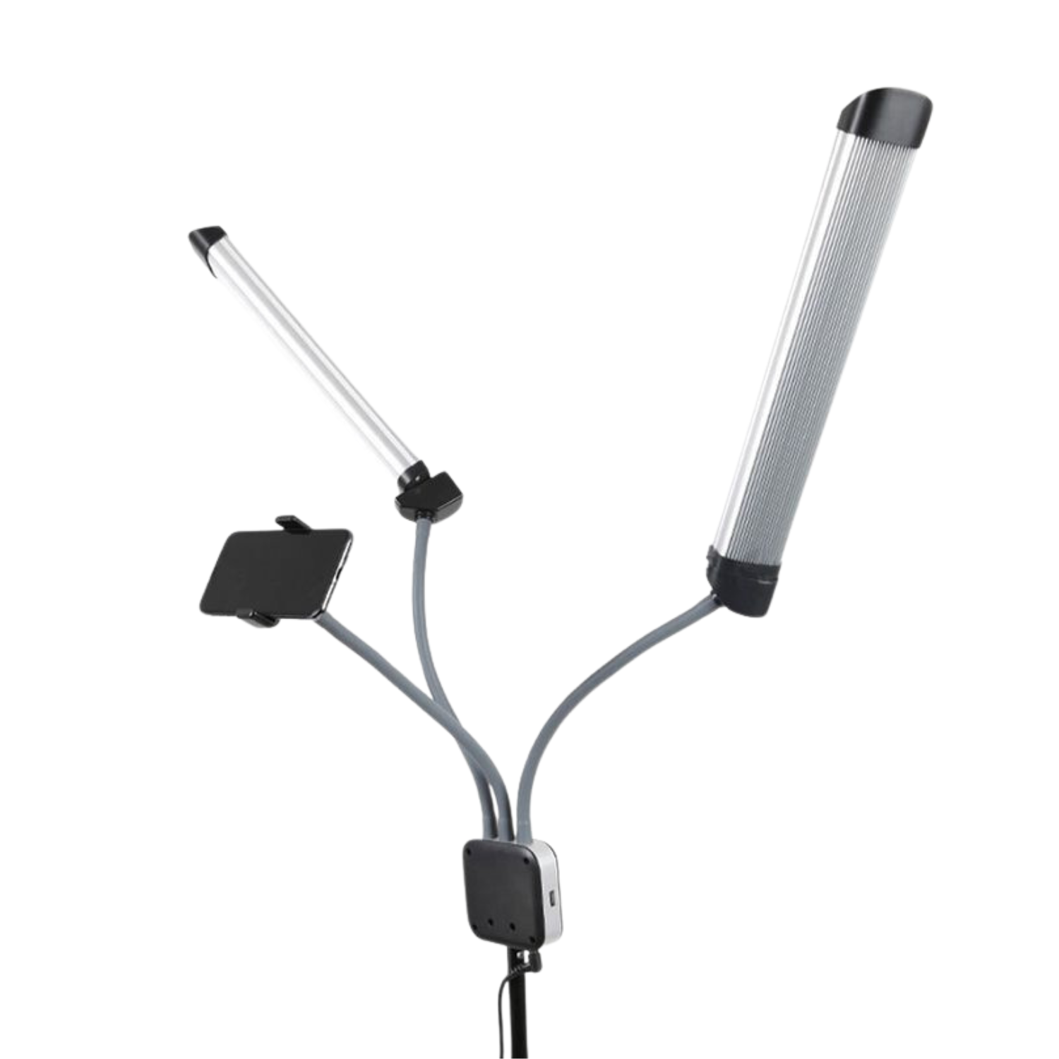 Double LED Arms Professional Tattoo Light – Stixis Tattoo Supplies