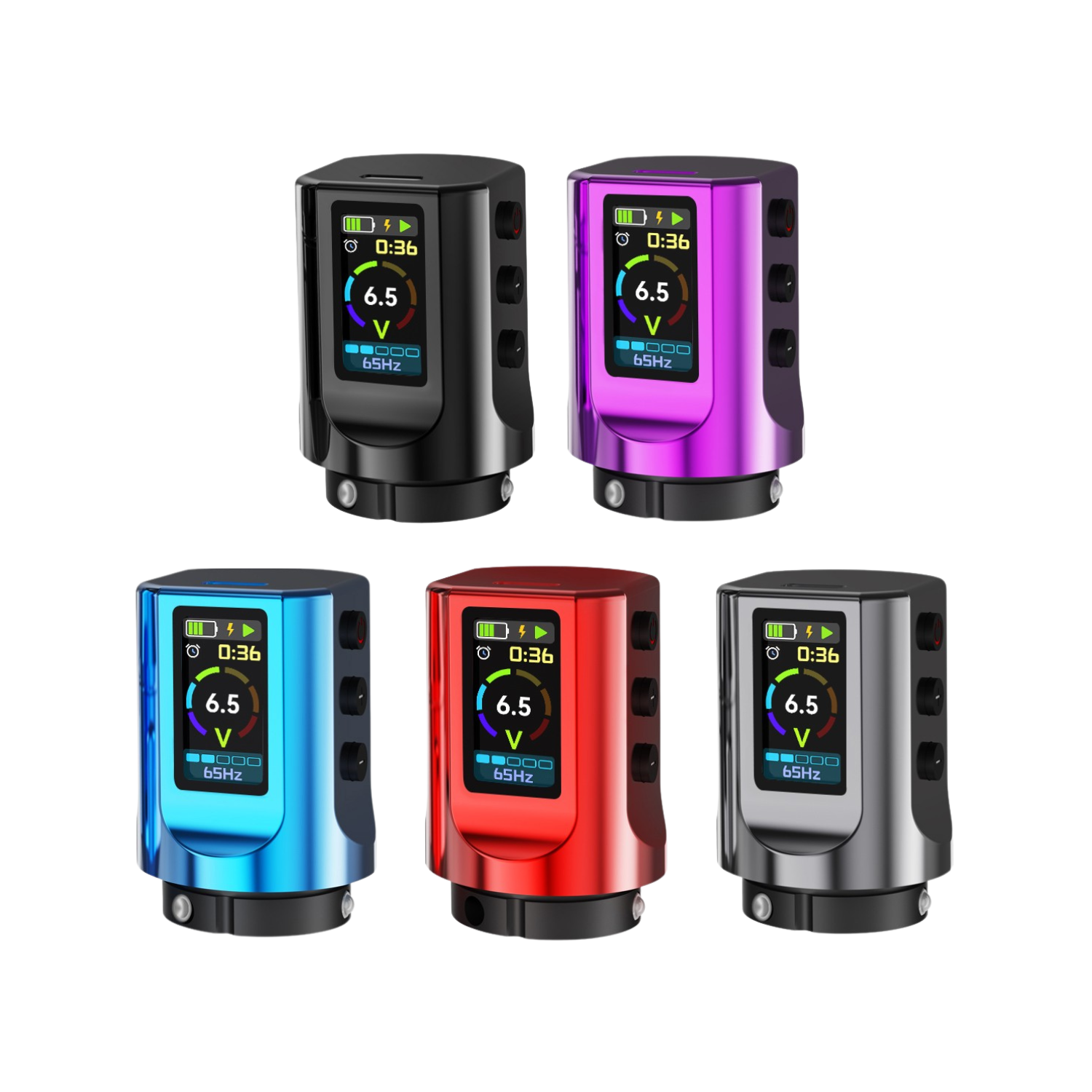 INKONE Prick Wireless Battery – Stixis Tattoo Supplies