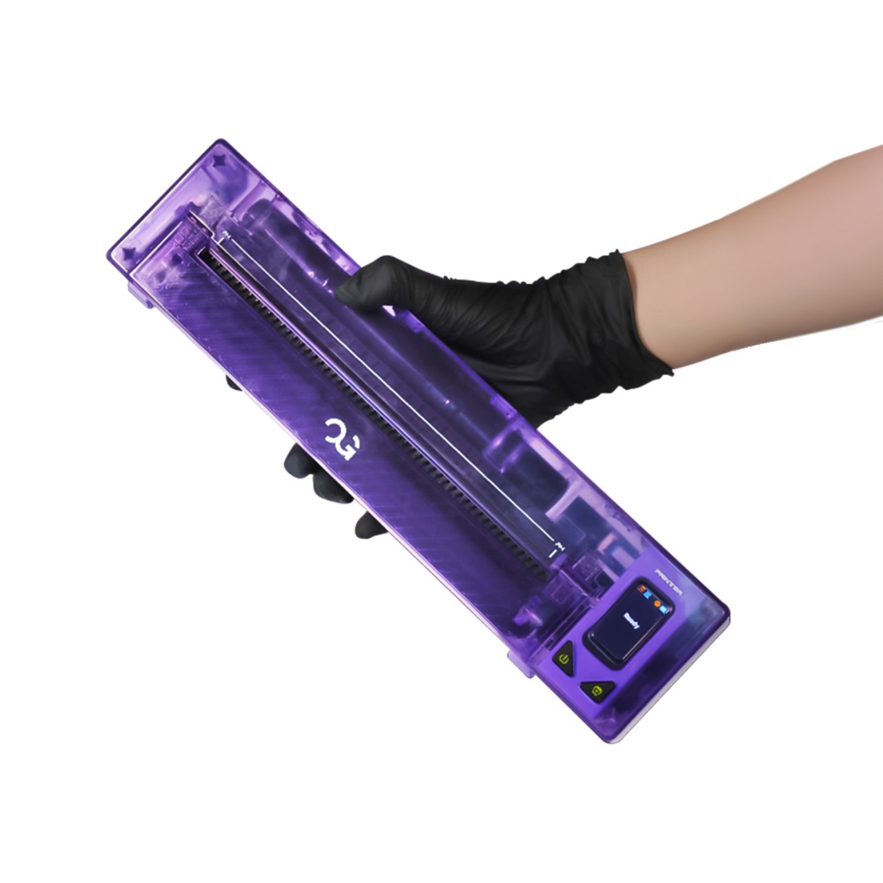 OG FURY Wireless Tattoo Stencil Thermal Printer – Stixis Tattoo Supplies